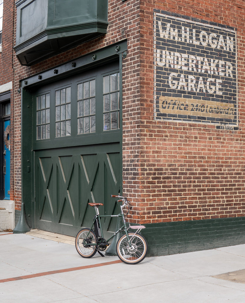 Higbee Bikes – Fast enough to slow down