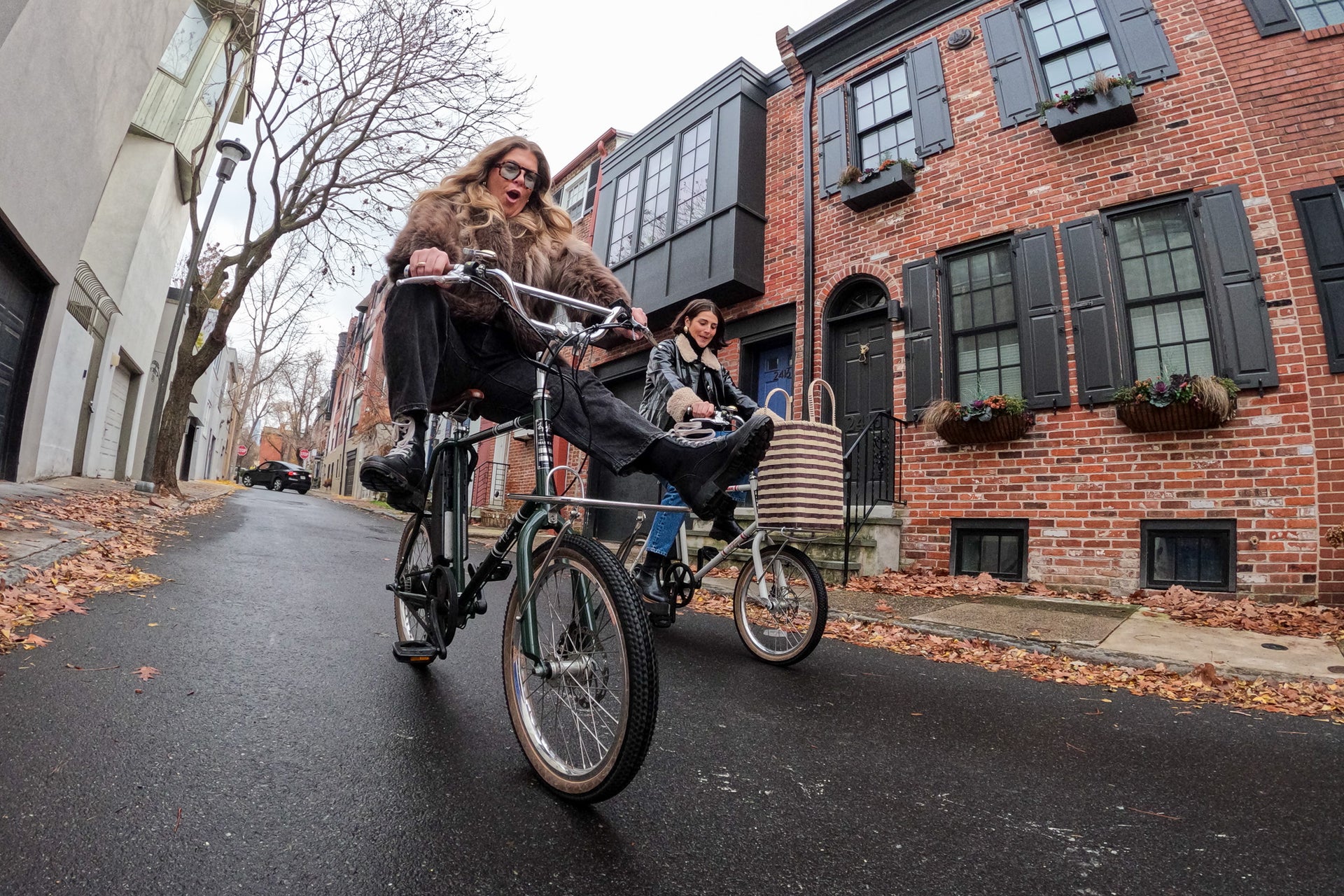 Higbee Bikes – Fast enough to slow down