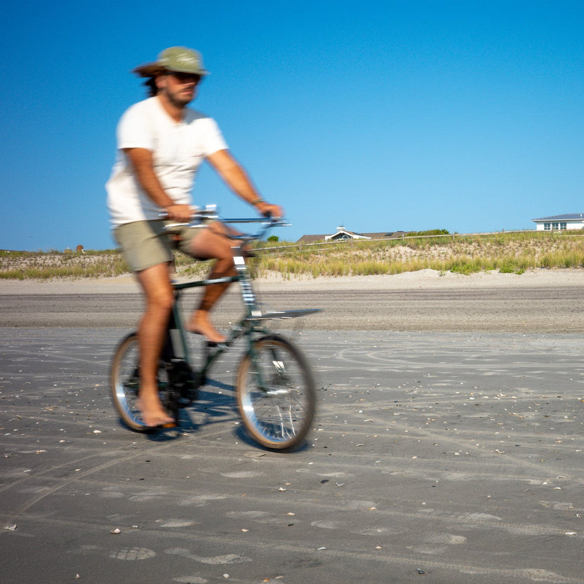 Higbee Bikes – Fast enough to slow down